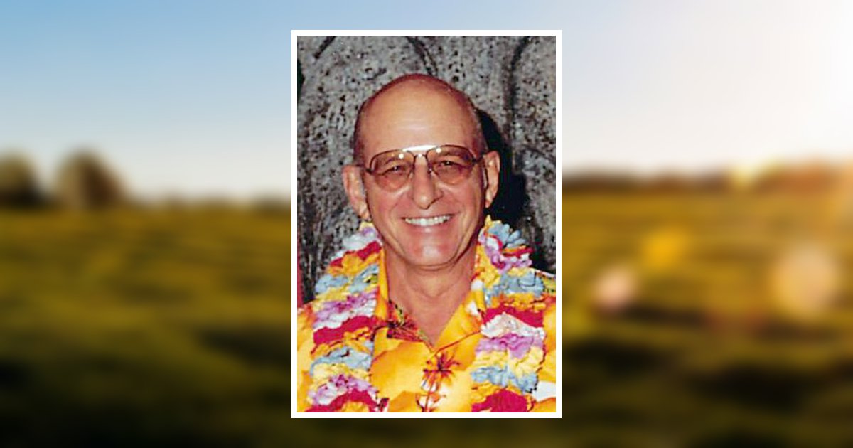 Edward Raymond Meyer Obituary October 22, 2022 - French Funerals ...