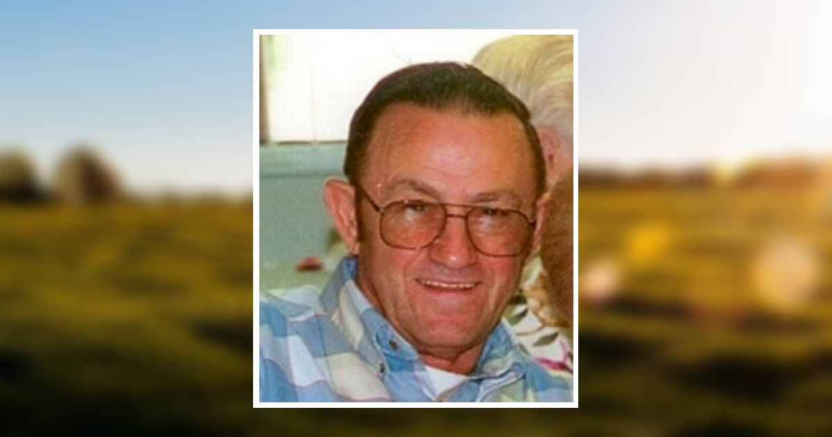 Jesse E. Bandy Obituary December 13, 2010 - McComas Family Funeral Homes