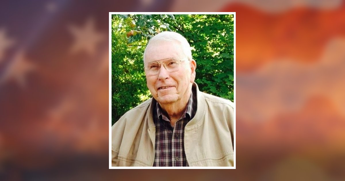 Robert John Hambly Obituary October 21, 2023 - Hull & Hull Funeral ...