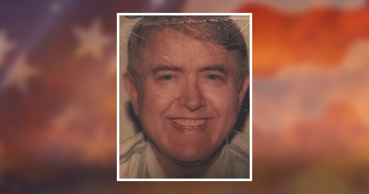 Peter Howard Fagan Obituary February 4, 2025 - McArthur Funeral Home