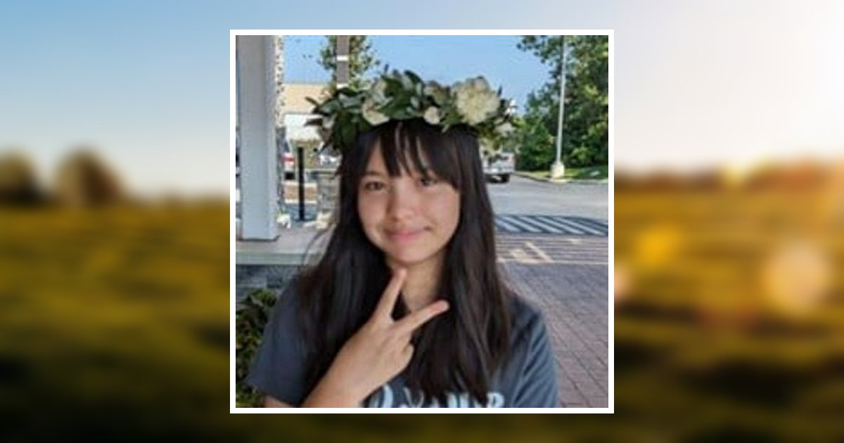 Jessica Xin Scaccia Obituary February 25, 2024 - Westbrock Funeral Home