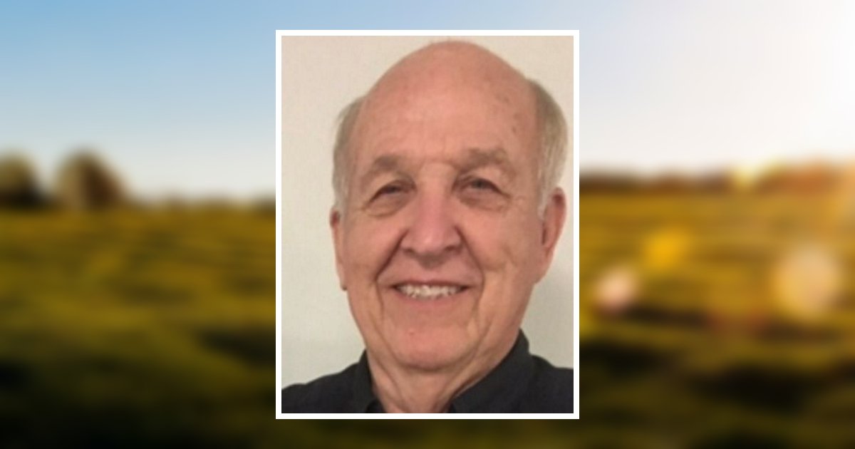 William Ferrier Obituary July 30, 2018 - Sharp Funeral Homes