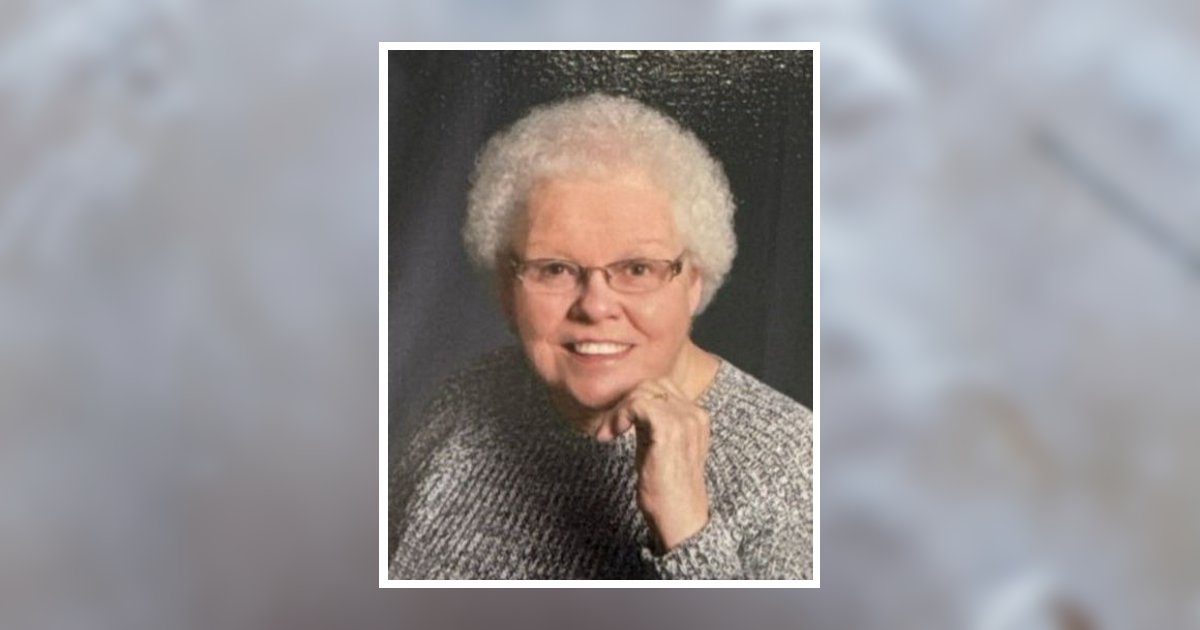 Donna Mae Luther (nee Redmann) Obituary February 16, 2025 - Myrhum ...