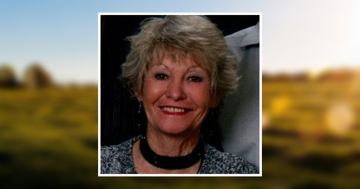 Patsy Jackson Obituary August 28, 2019 - Quinlan Funeral Home