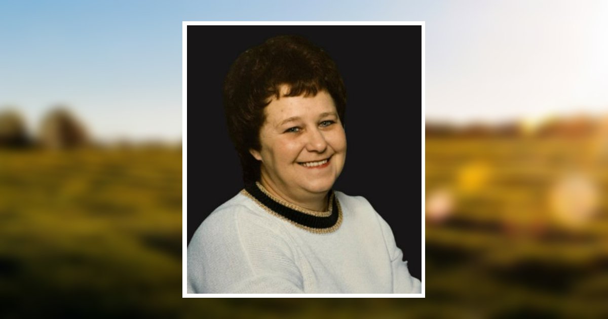 Edith Brown Obituary September 1, 2024 - Caring Cremations