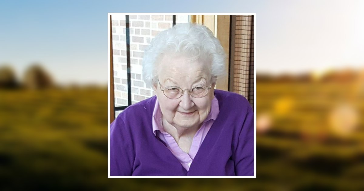 Cecelia F. Braem Obituary June 11, 2022 - Talbot Family Funeral Home