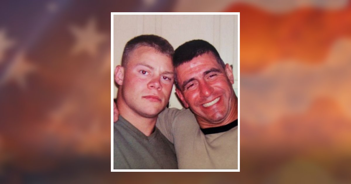 Jason T. HUNT Obituary July 11, 2025 - Olney Foust Funeral Homes and ...