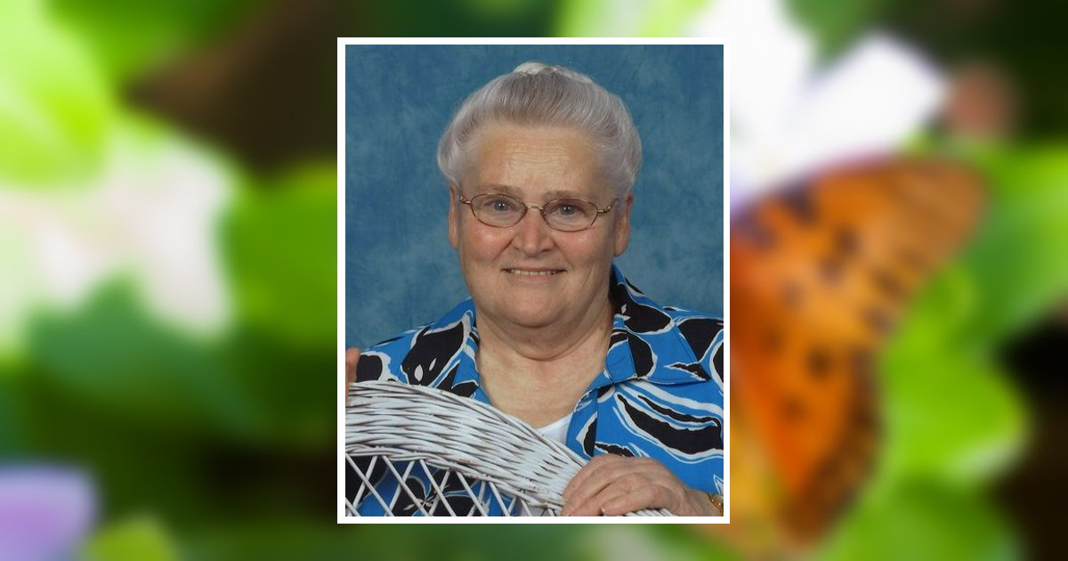 Rose Mary Rutherford Edwards White Obituary August 19, 2024 - Jordan ...