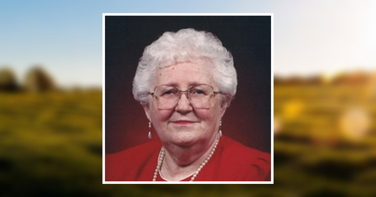 Lila Mae Larson Obituary May 19, 2019 - Mankato Mortuary