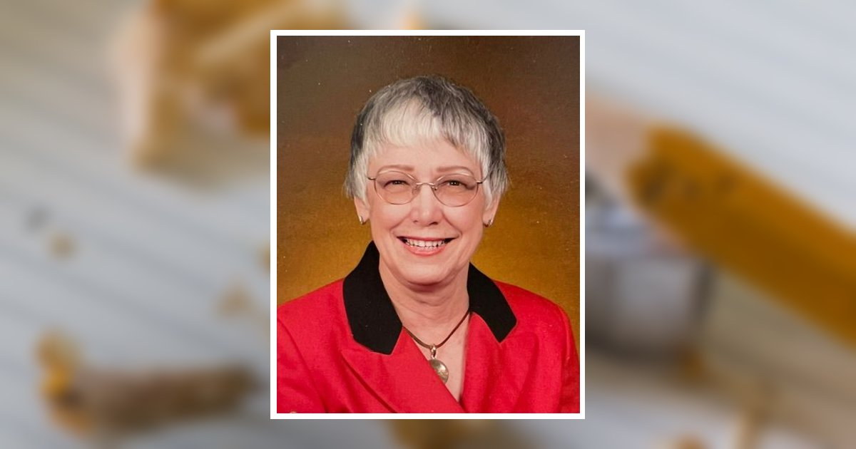 Zelma Lorraine Corkran Obituary 2023 - Glenn Funeral Home and Crematory
