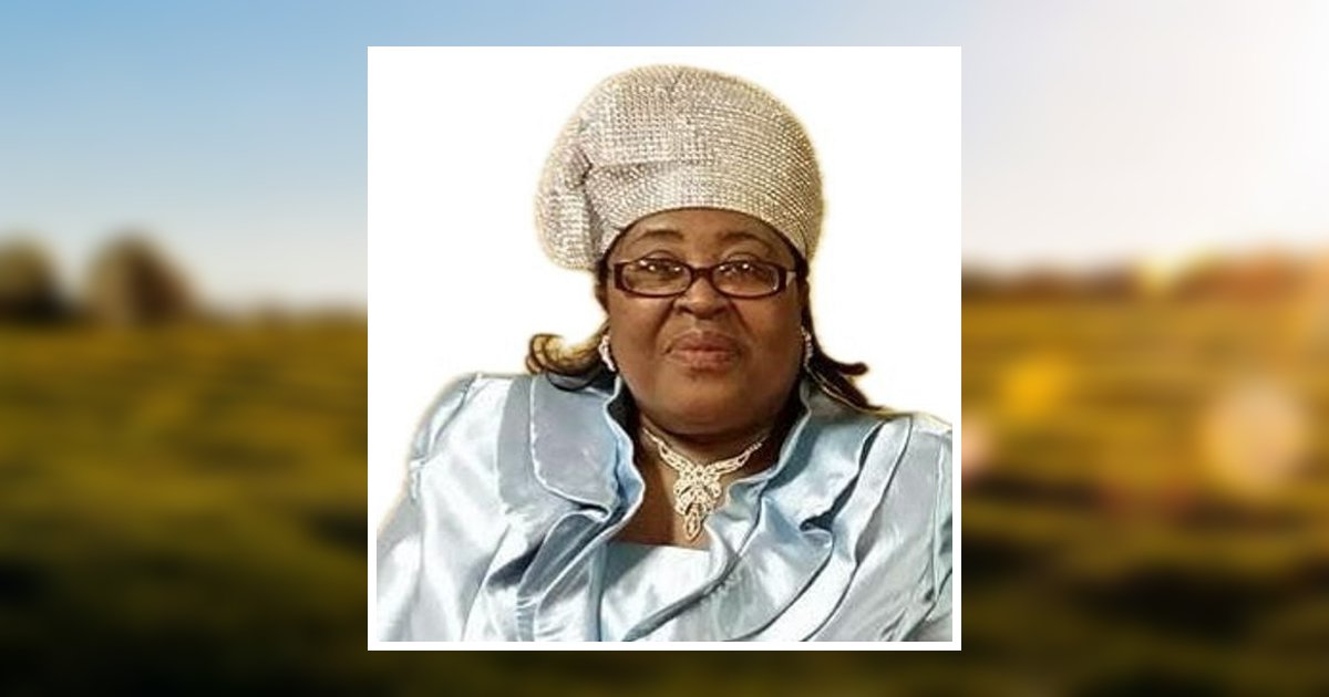 Geraldine Richey Obituary - Marlan Gary Funeral Home Chapel of Peace