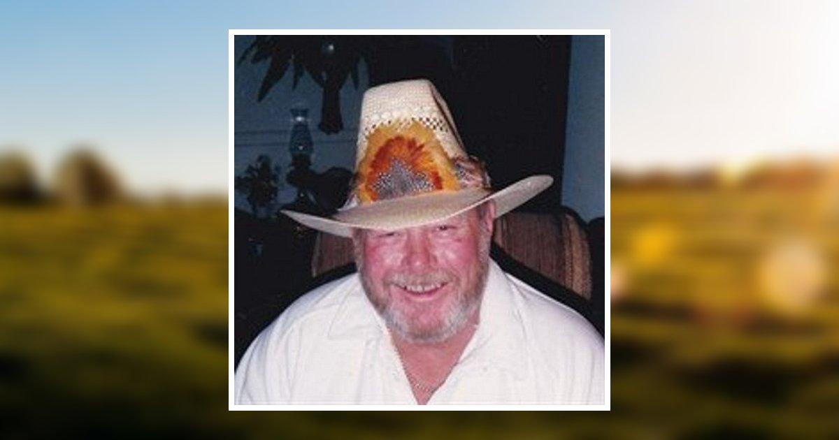 Jimmy Glenn Sanders Obituary 2015 - Caldwell & Cowan Funeral Home