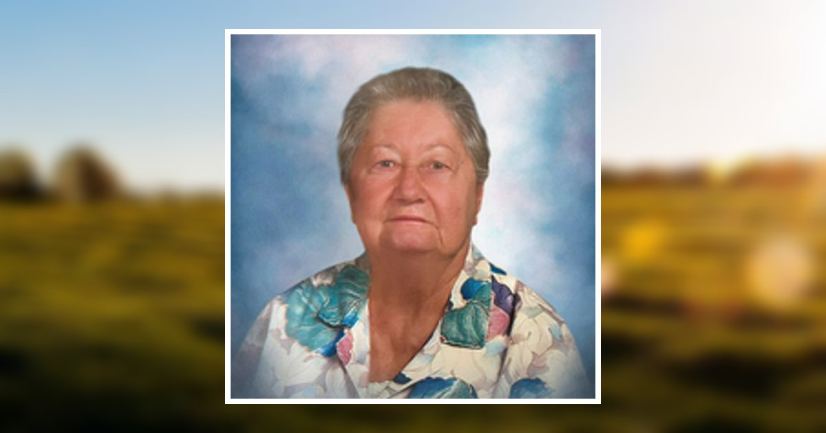 Lillian Monson Obituary April 15, 2024 - Providence - Jones Family ...