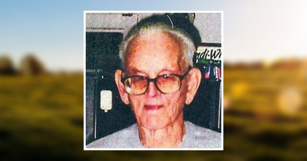 James Henry Withrow Obituary 2009 - Tyree Funeral Home