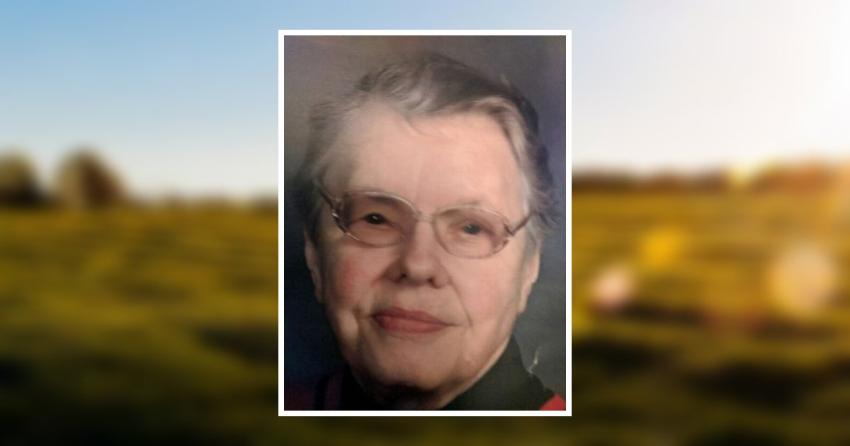 Elizabeth Kummer Obituary July 6, 2020 - Pederson-Volker Funeral Chapel ...