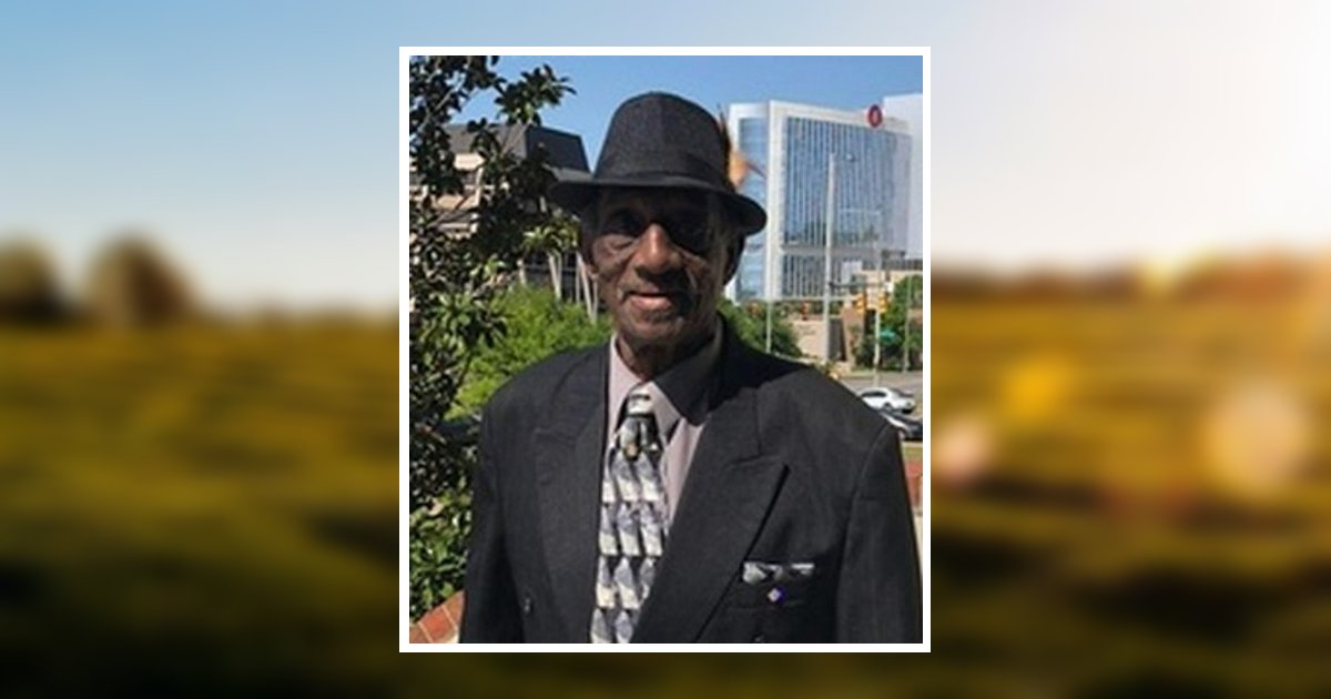 Sammy West Obituary June 13, 1939 - Chambers Funeral Home, Inc.