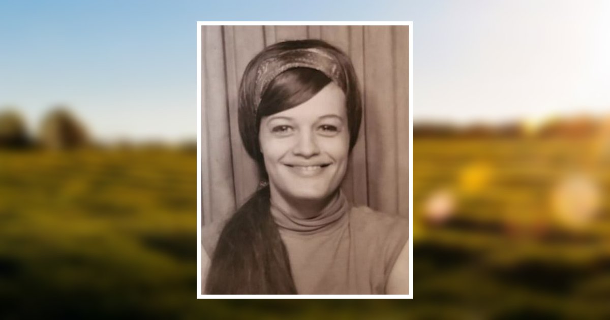 Judy Bean Obituary December 18, 2021 - E. Alvin Small Funeral Home
