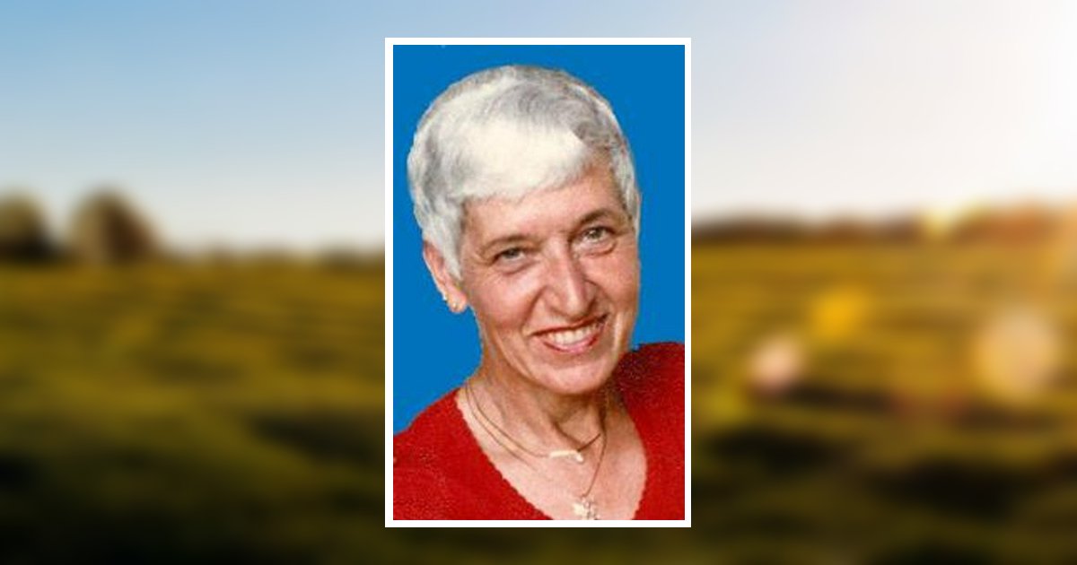 Joanne Talbot Obituary 2012 - Stackhouse-Moore Funeral & Cremation Services