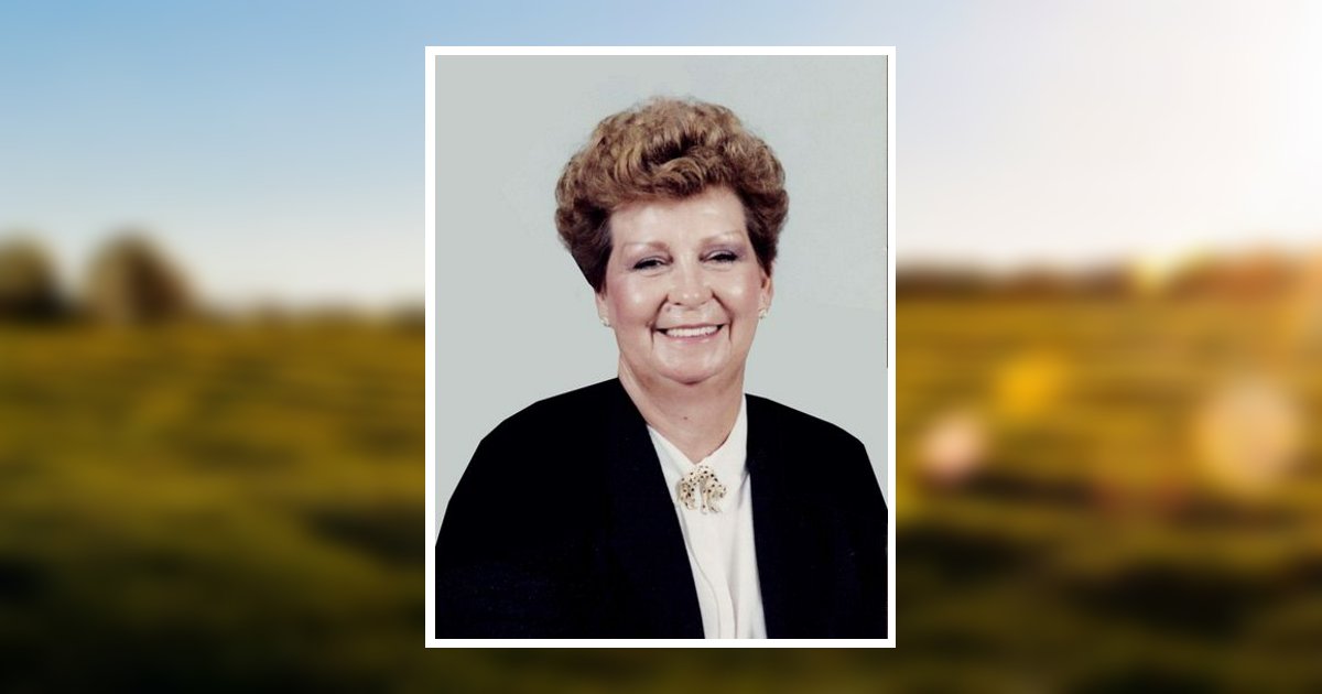 Emma Estell (Sprayberry) Tinnen Obituary July 27, 2016 - Peebles ...