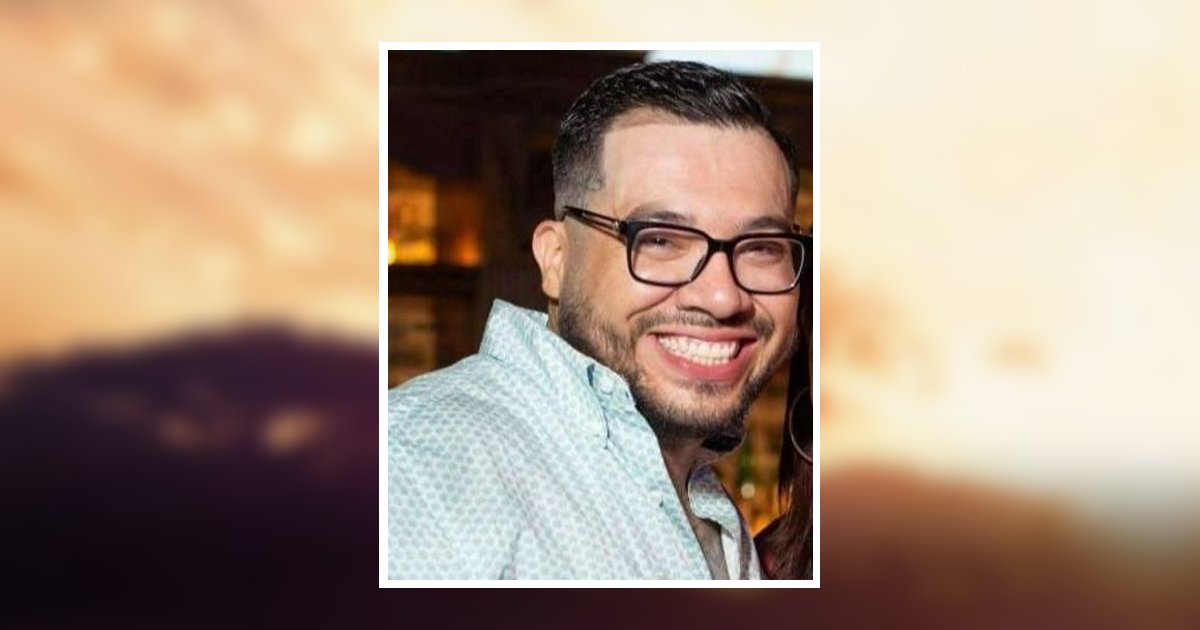 Robert Romeo Ramos Obituary January 18, 2024 - Gamez & Sons Funeral And ...