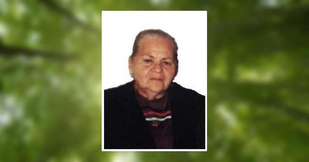 Eva Salazar Obituary August 8, 2013 - Coltrin Mortuary & Crematory
