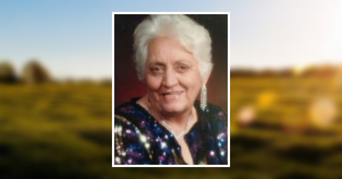 Luetta Mathis Obituary February 2, 2015 - Collison Carey Hand Funeral Home