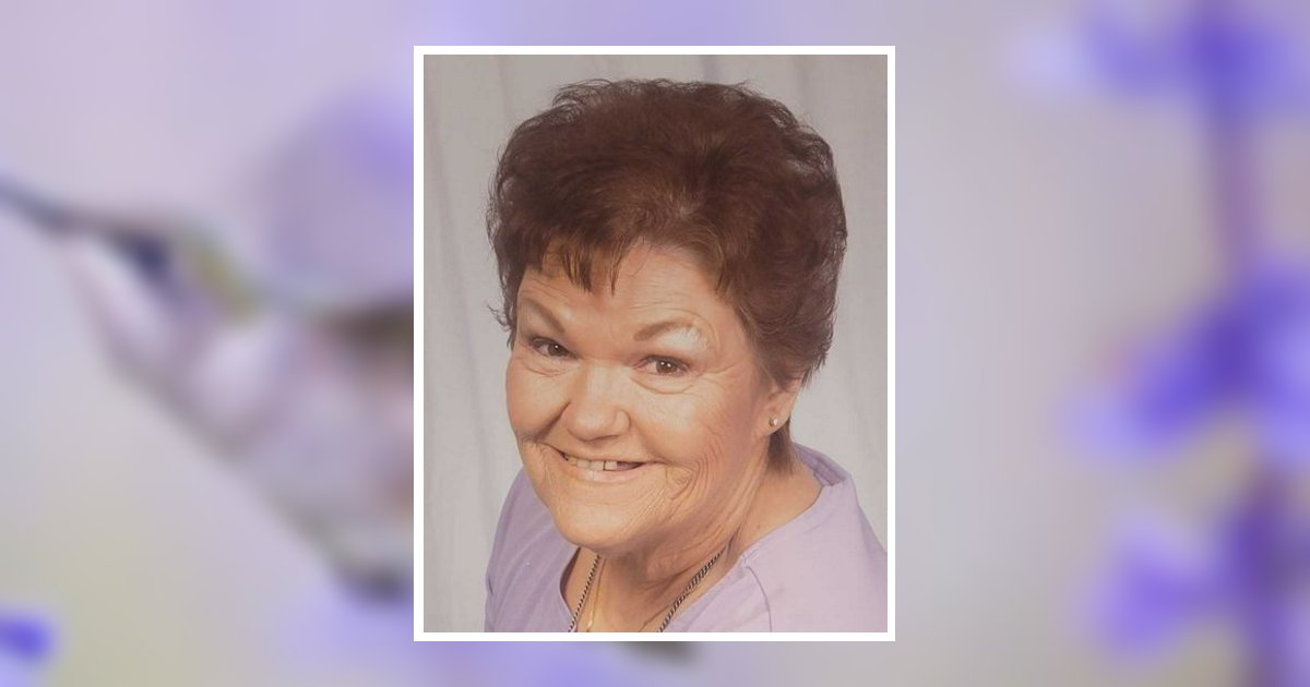 Patsy Ann "Patty" Dawes Obituary August 22, 2024 - Newcomer Kentuckiana