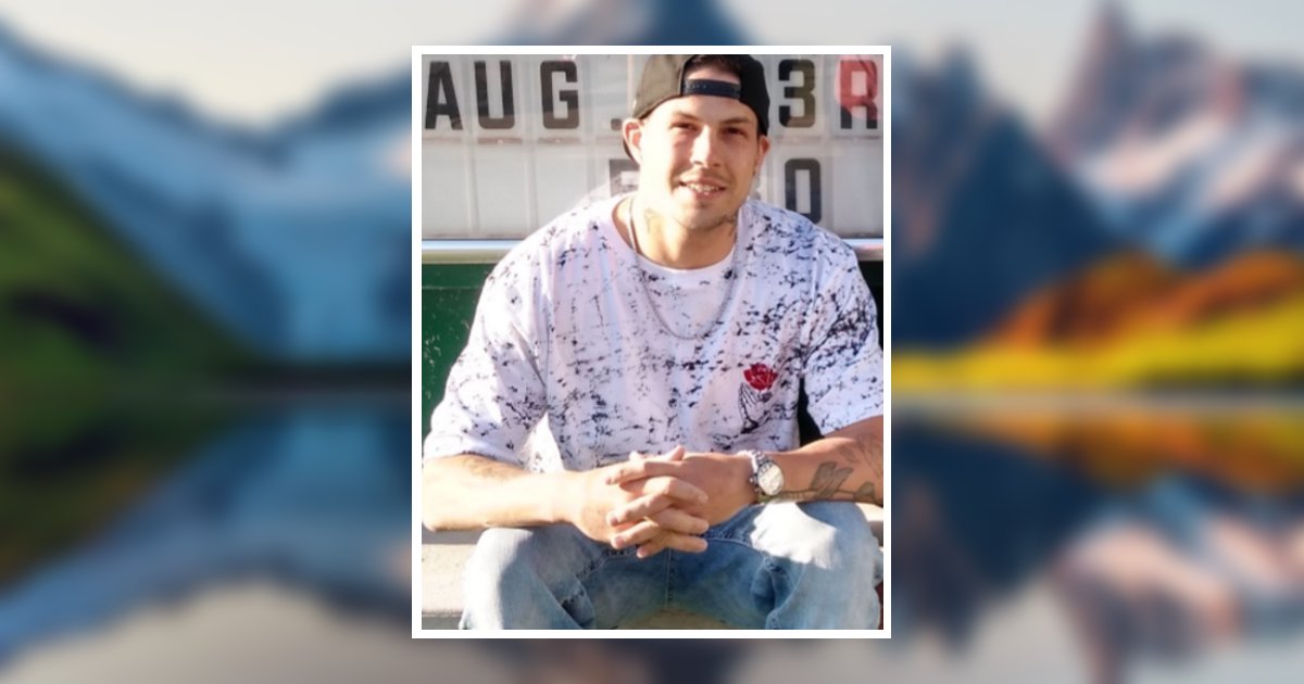 Jacob Alton Hair Obituary March 6, 2025 - Gillette & Walker Funeral Home