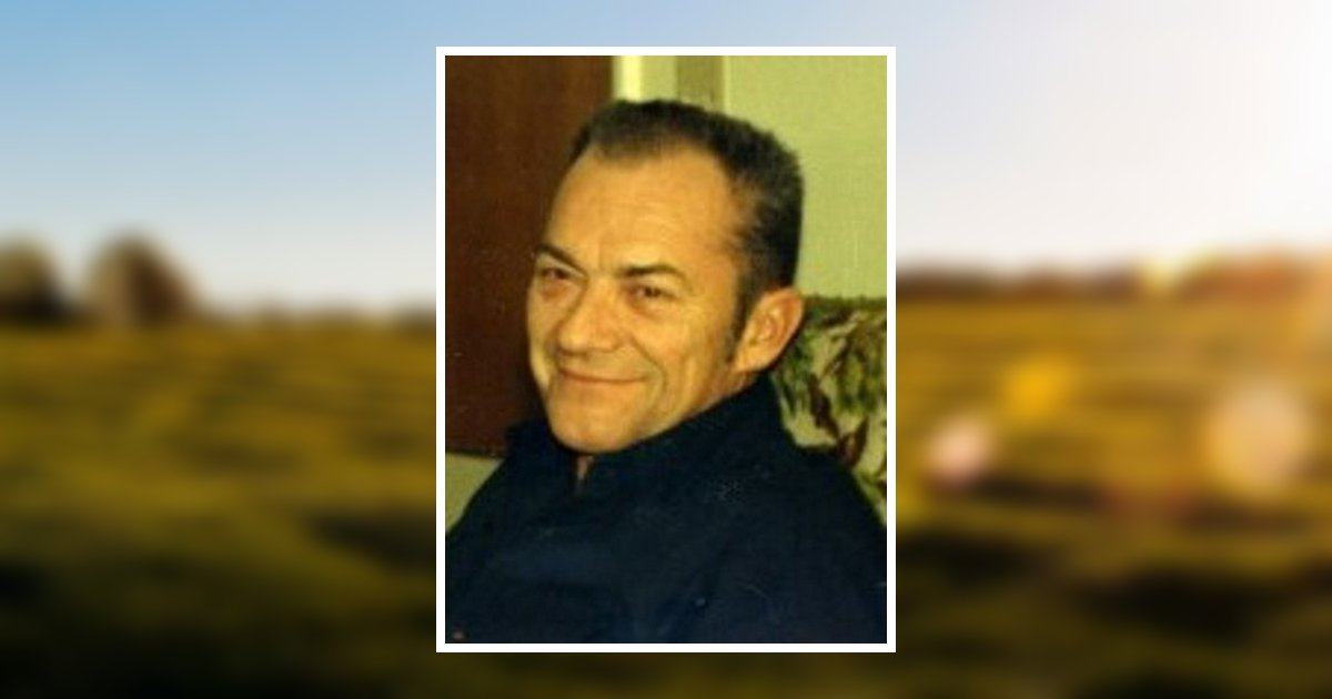 David A. Pomeroy Obituary - Winkel Funeral Home