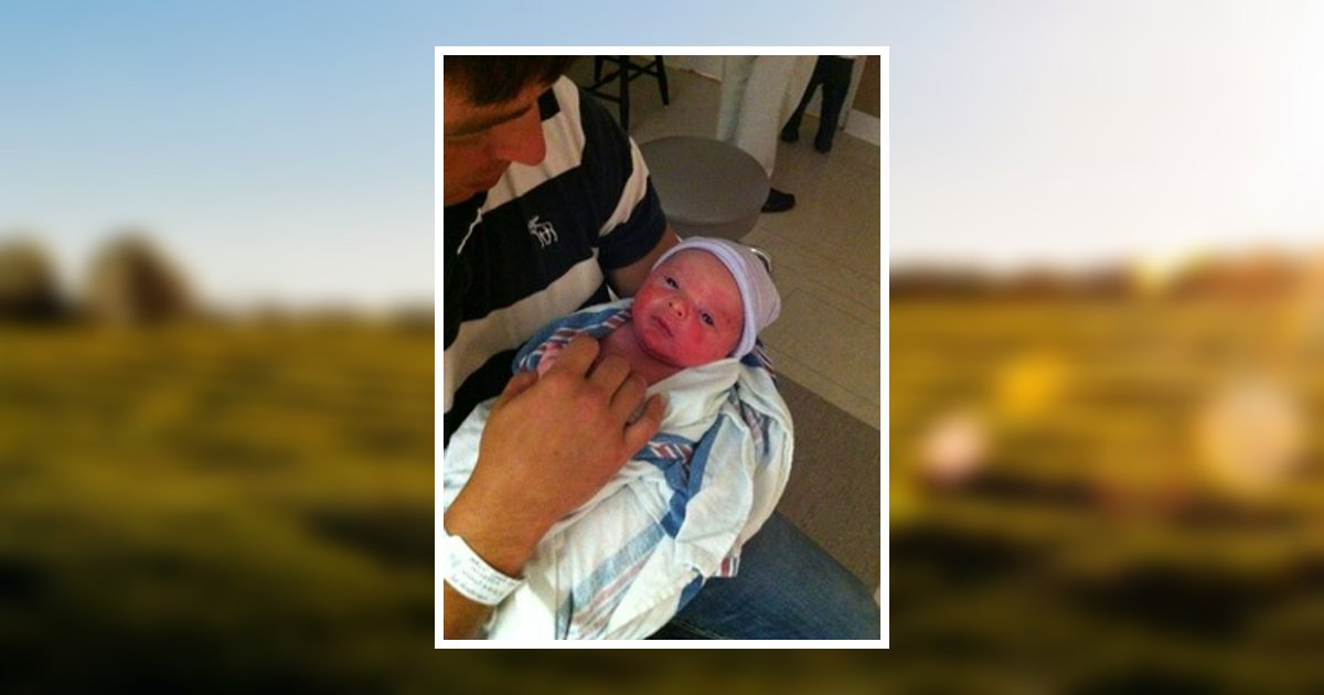 Hunter Craft Obituary November 21, 2012 - Edwards Funeral Home