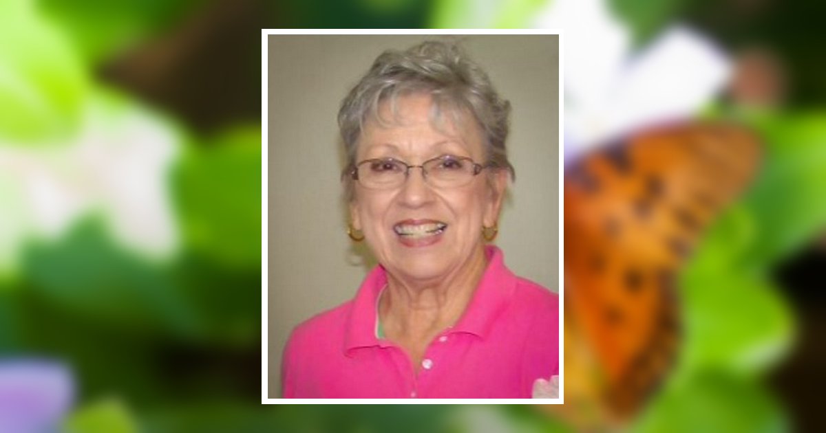 Nancy Ann Bowles Obituary November 14, 2023 - Marrs-Jones-Newby Funeral ...