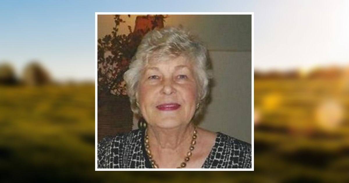 Doris Gilmore Obituary May 24, 2020 - James and Sikes Funeral Home