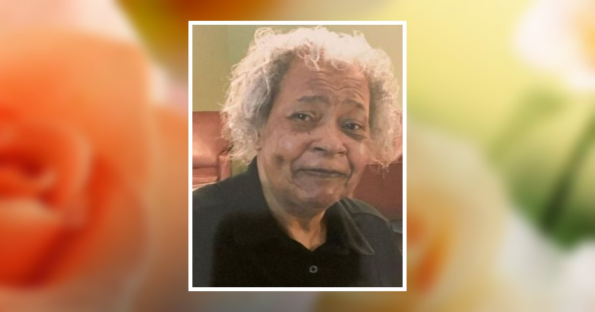 Doris Richard Ella McNair Obituary October 14, 2022 - Carrons Funeral Home