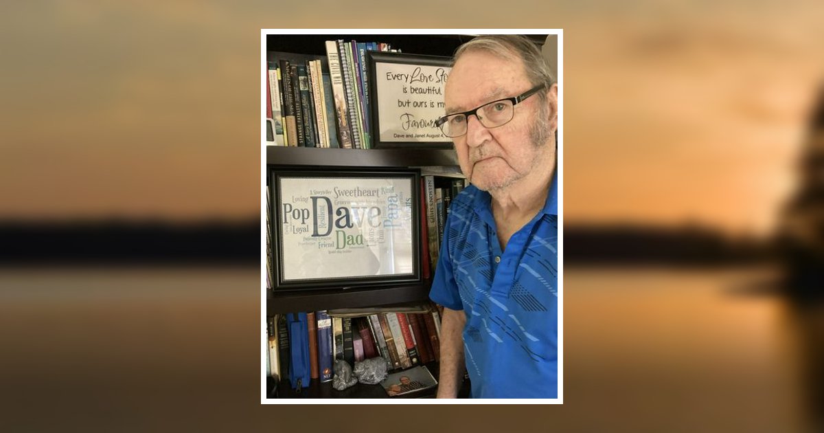 David Allan Clark Obituary December 19, 2024 - Basic Funerals and ...