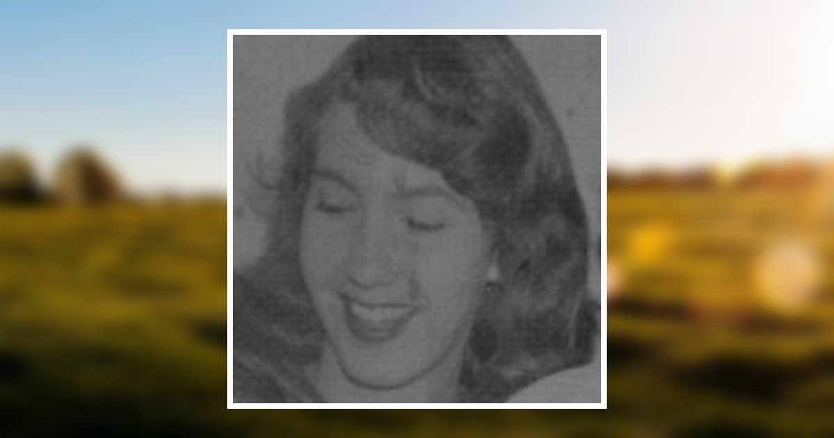 Evelyn Incopero Obituary September 25, 2013 - Smith Family Funeral Home