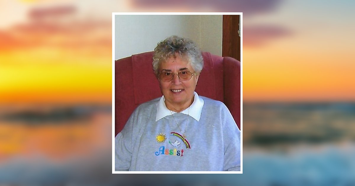 Caroline Jean Stoll Obituary February 3, 2025 - McAlister-Smith Funeral ...