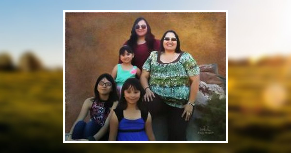 Cynthia Villegas Obituary June 12, 2016 - LaGrone Funeral Chapel and ...