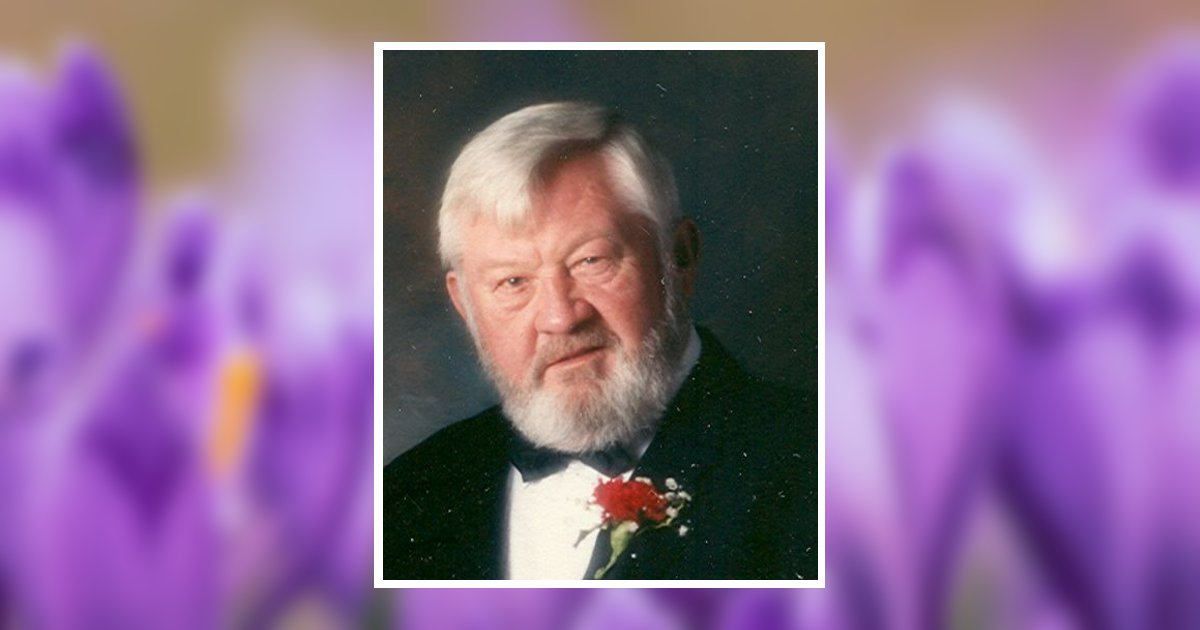 Walter E. Smith Sr. Obituary - Newcomer Dayton