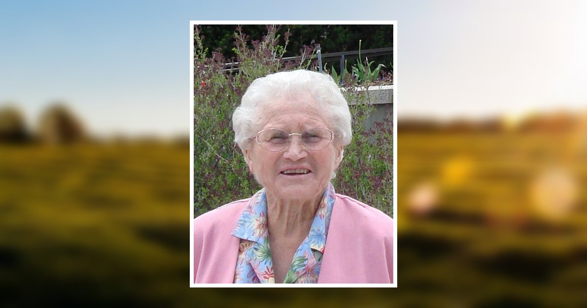 Ruby Mason Obituary January 25, 2020 - Magleby Mortuary