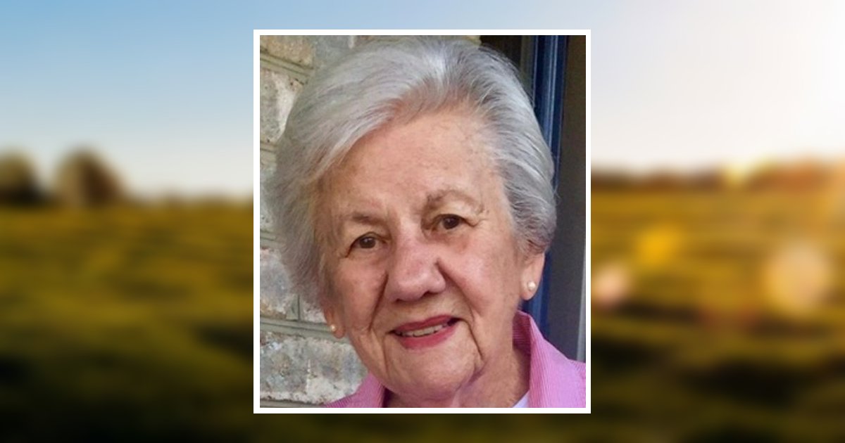 Mabel Lewis Obituary April 9, 2019 - Townes Funeral Home & Crematory