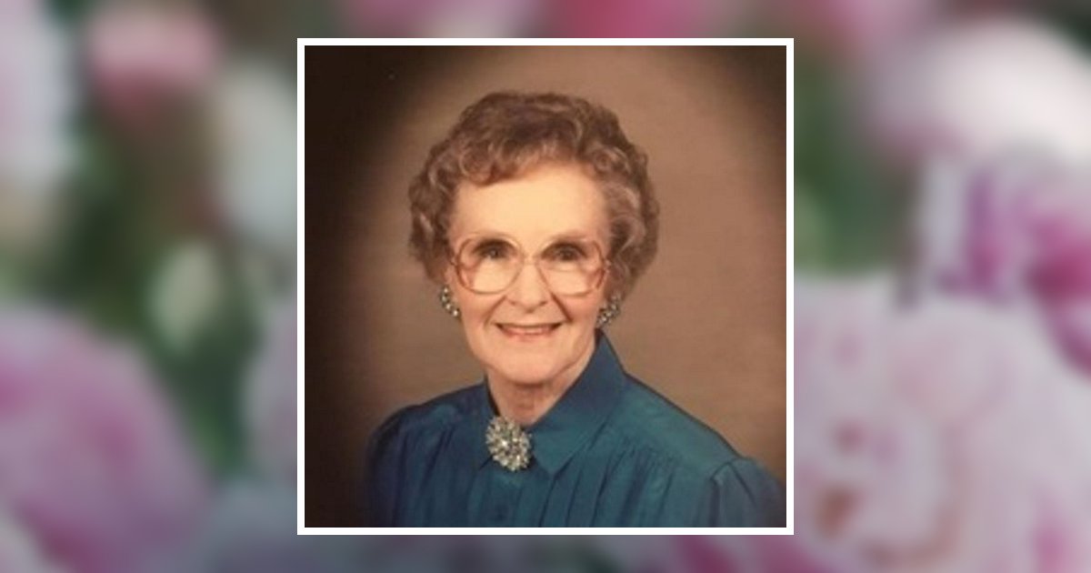 Marie Smith Harrell Obituary May 3, 2020 - Miller & Van Essendelft ...
