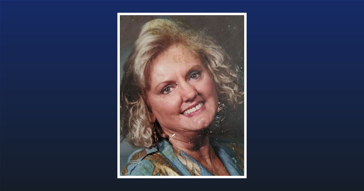 Sharon Joyce Obituary December 1, 2020 - Bradshaw Funeral