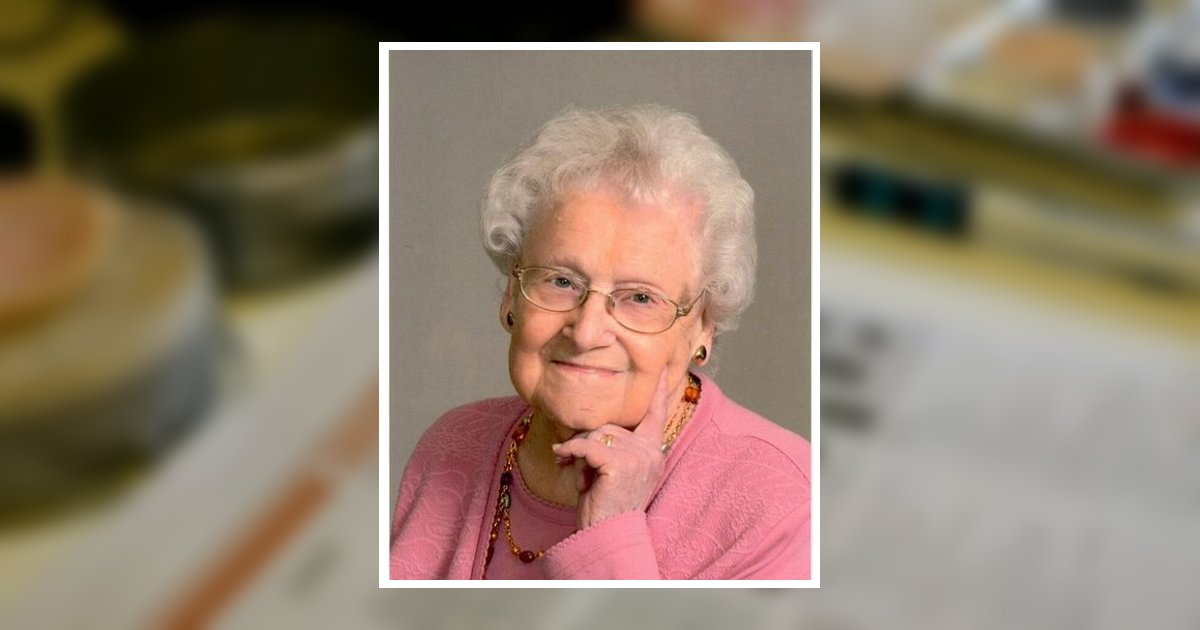 Mary Jean Frey Obituary February 15, 2025 - Buch Funeral Homes