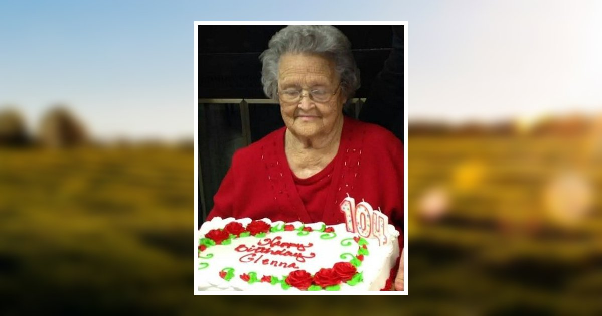 Glenna Maness Allred Obituary 2015 - Joyce - Brady Chapel