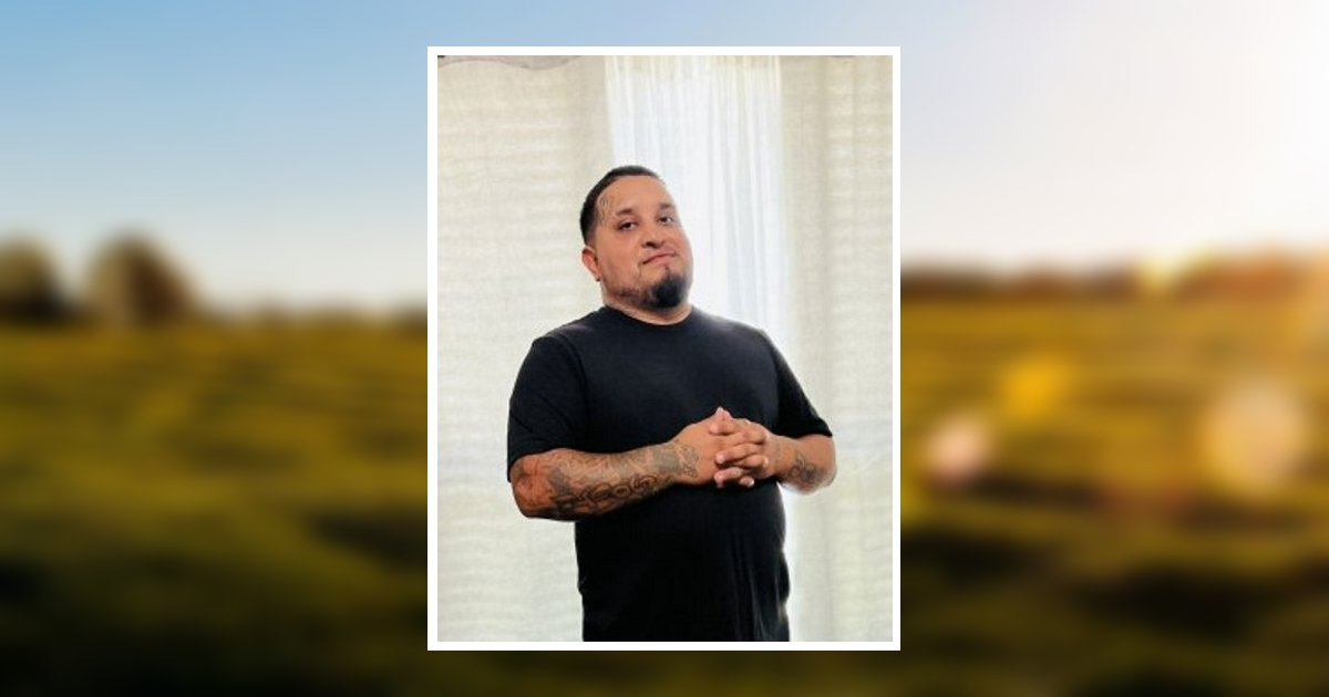 Mark Anthony Lopez, Jr. Obituary February 6, 2024 - Grace Gardens ...