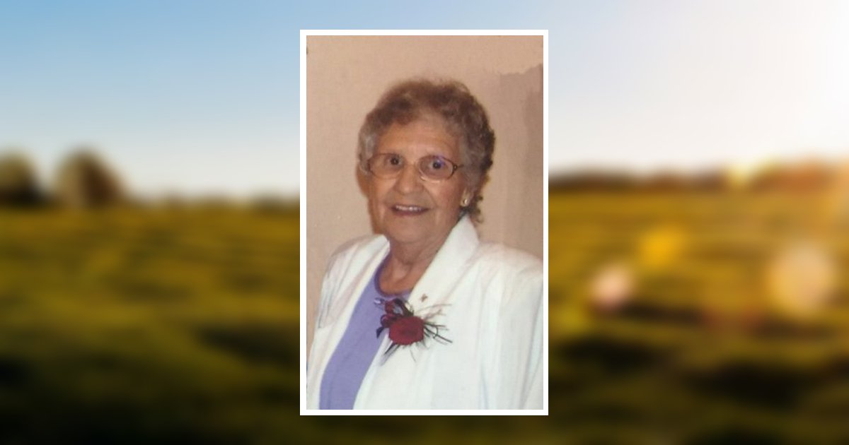 Ruth Rose Gustafson Obituary May 19, 2016 - Cochrane Country Funeral Home