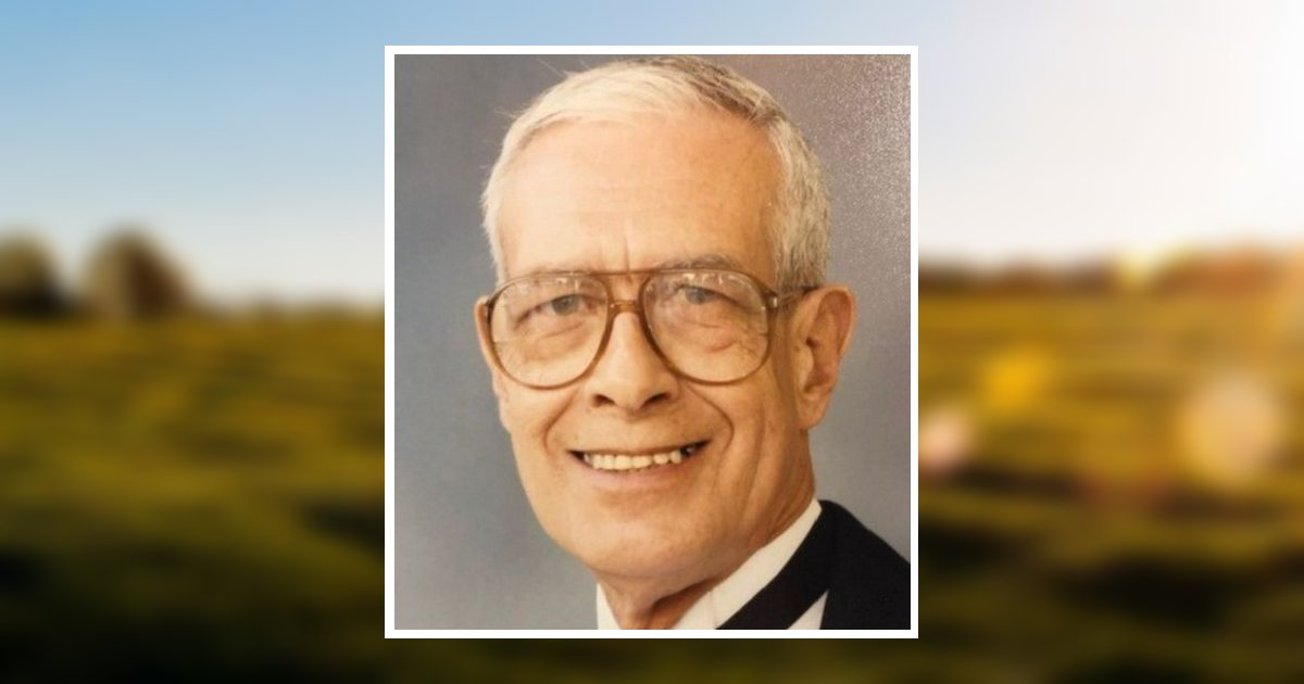 Robert J. Kropp Obituary 2021 - Daniel D. Purcell Funeral Home