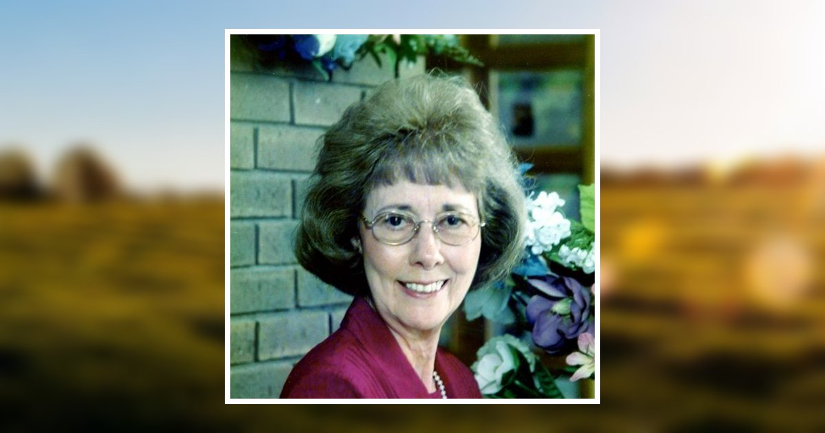 Emma Lee Standifer Obituary January 7, 2025 - Vanderwall Funeral Home, Inc.