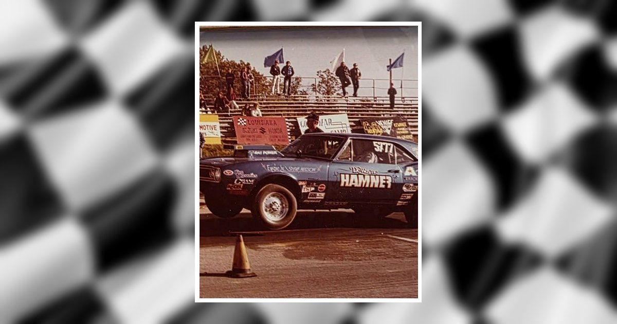 DeWayne Hamner Obituary July 2, 2025 - Wilson & Triplett Funeral Home