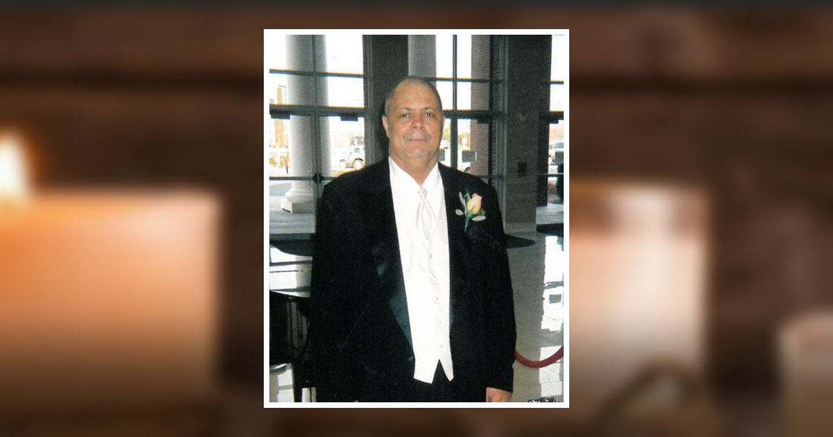 Larry Leroy Woolfolk Obituary October 3, 2024 - Tharp Funeral Home ... Larry Leroy Woolfolk Obituary October 3, 2024 - Tharp Funeral Home ...